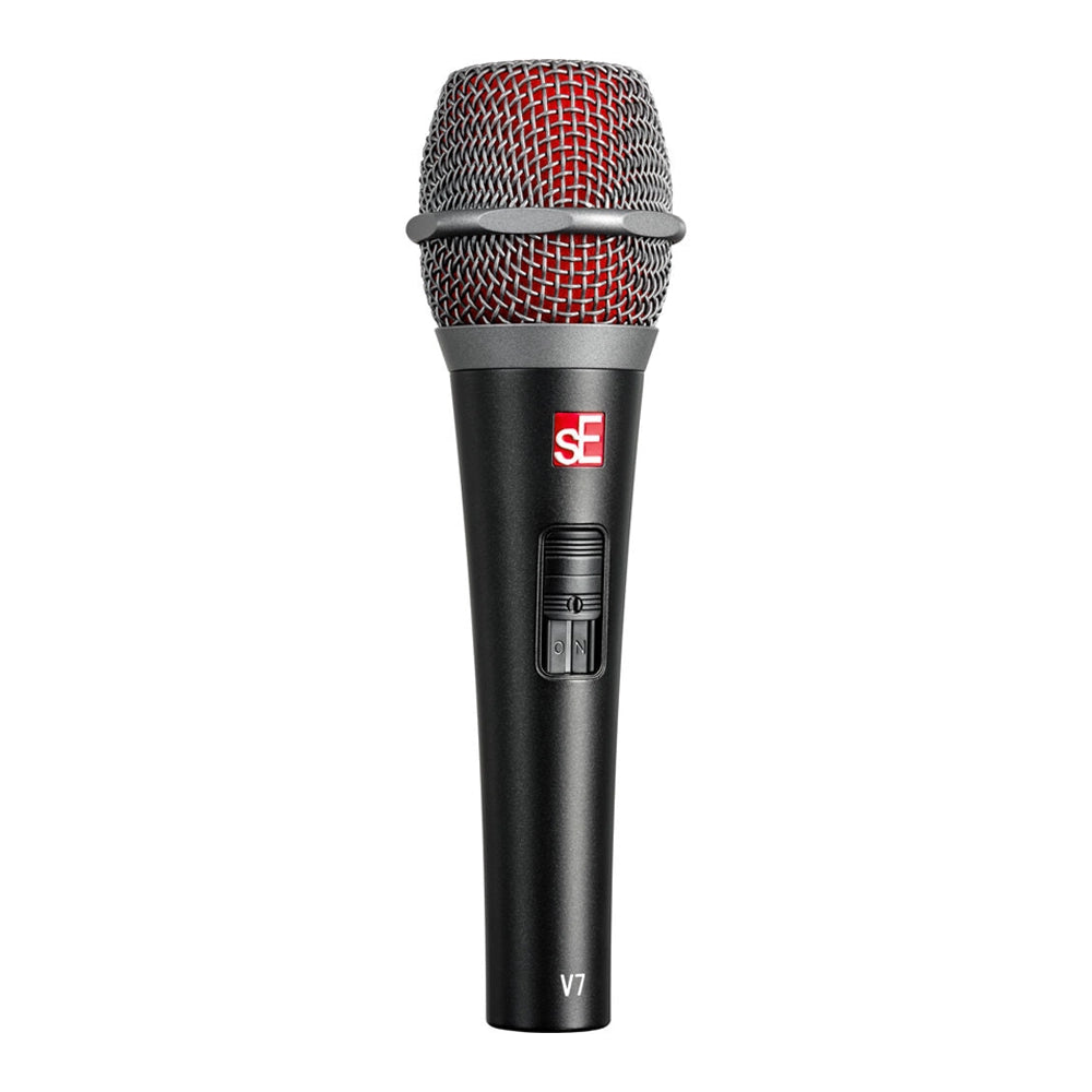 Se Electronics V7 Switch Supercardioid Dynamic Handheld Vocal Micropho