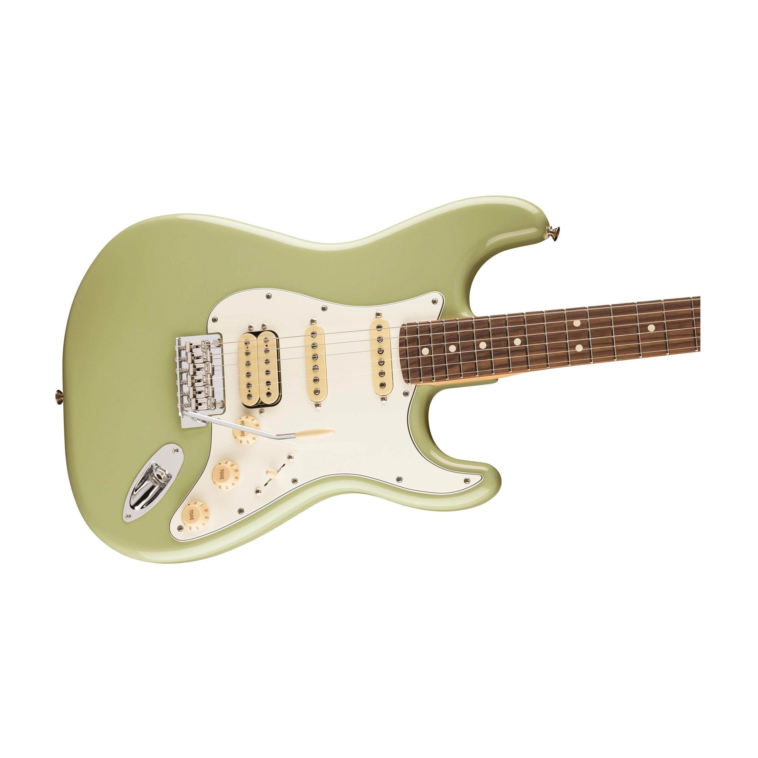 Fender Player II Stratocaster HSS Electric Guitar - Birch Green