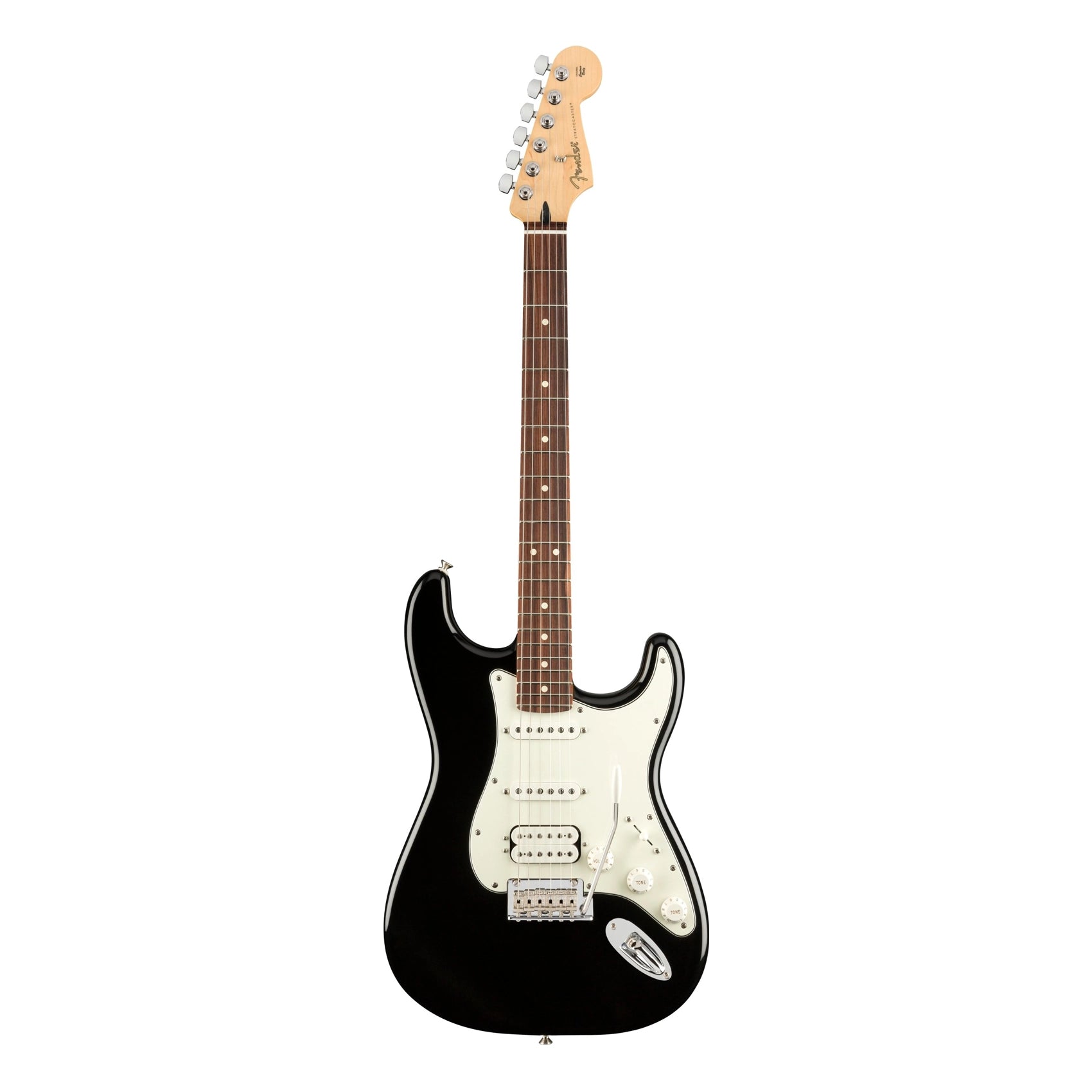 Fender Player Stratocaster HSS Pau Ferro Fingerboard Electric Guitar B