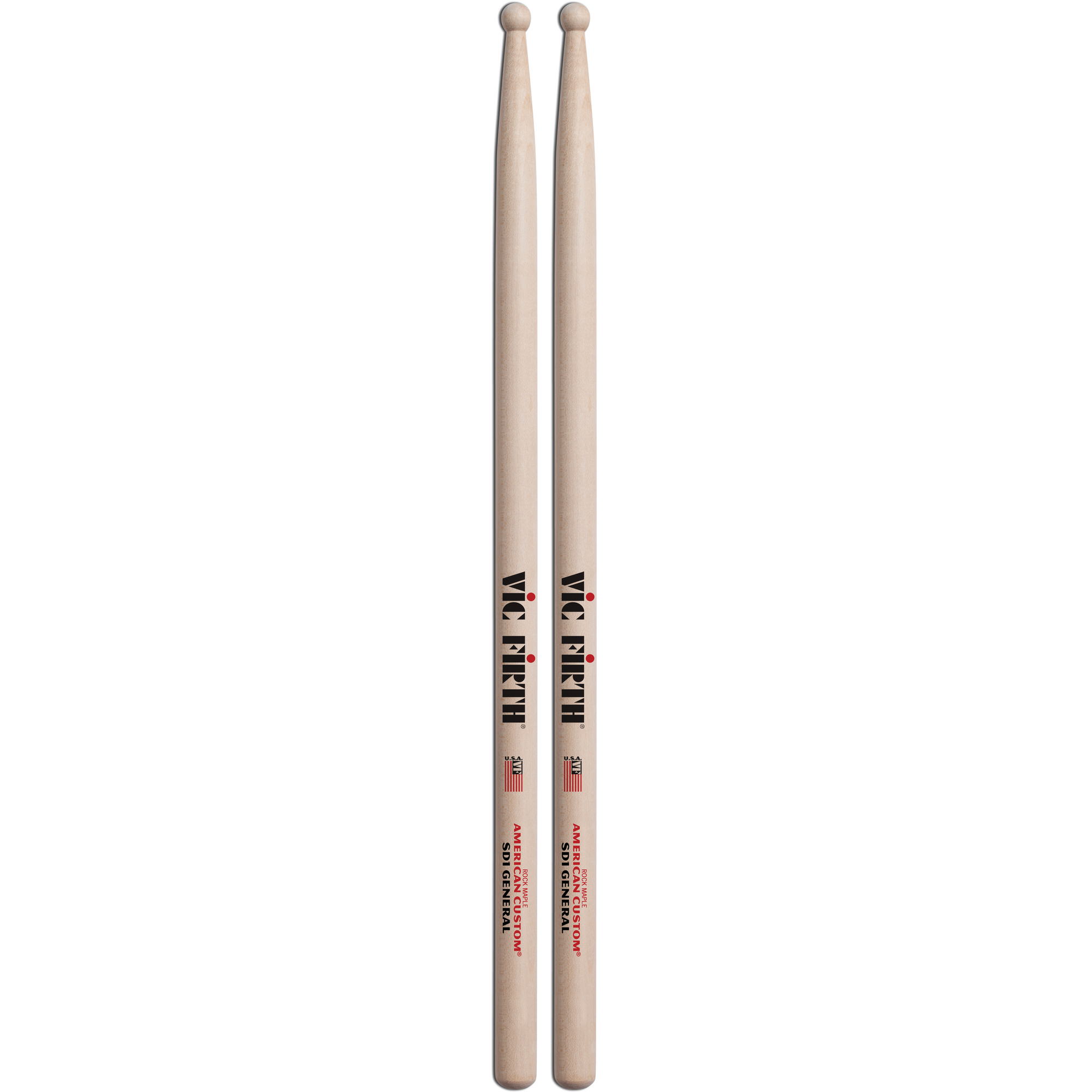 Vic Firth American Custom SD1 General Drumsticks