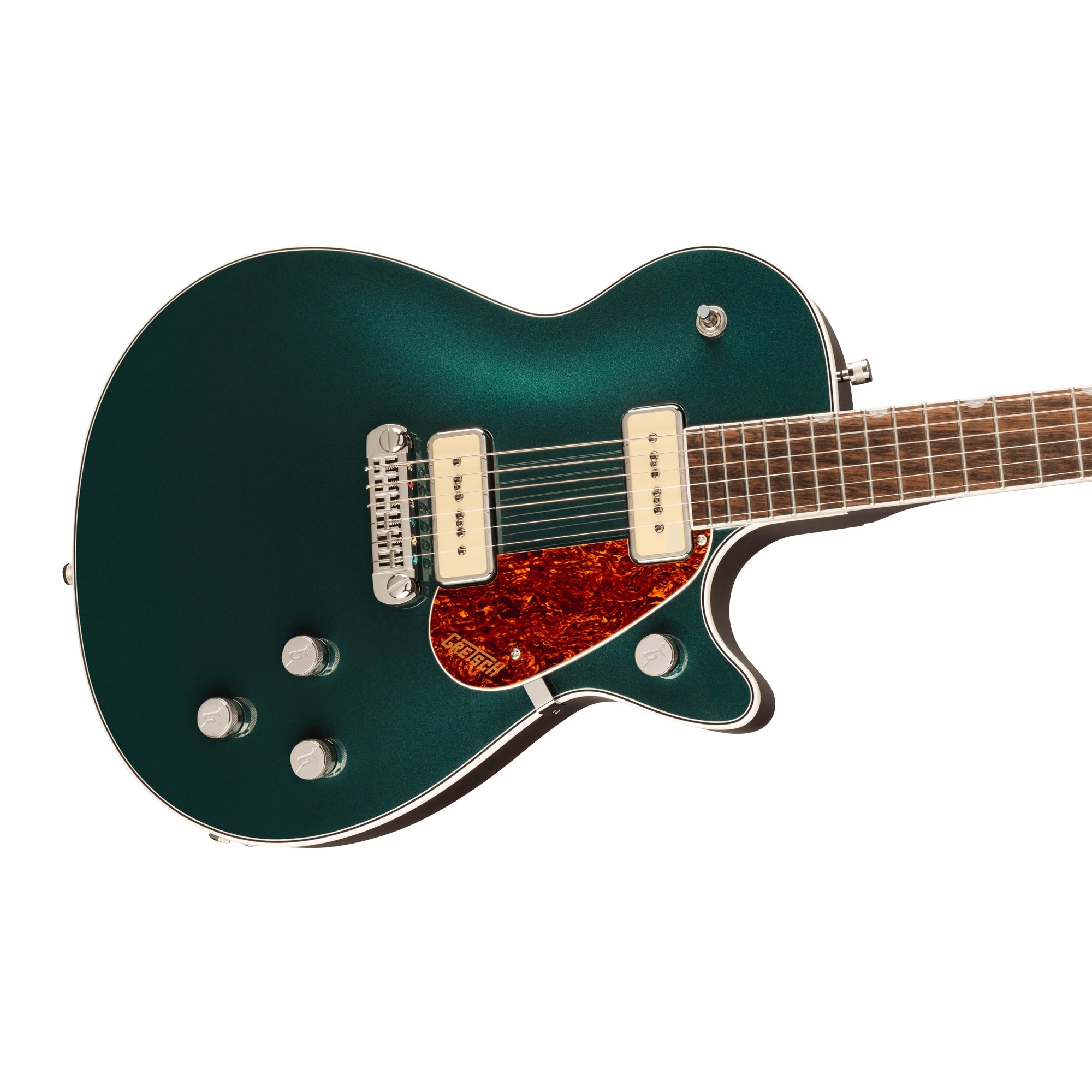 Gretsch G5210-P90 Electromatic Jet Two 90 Electric Guitar - Cadillac G