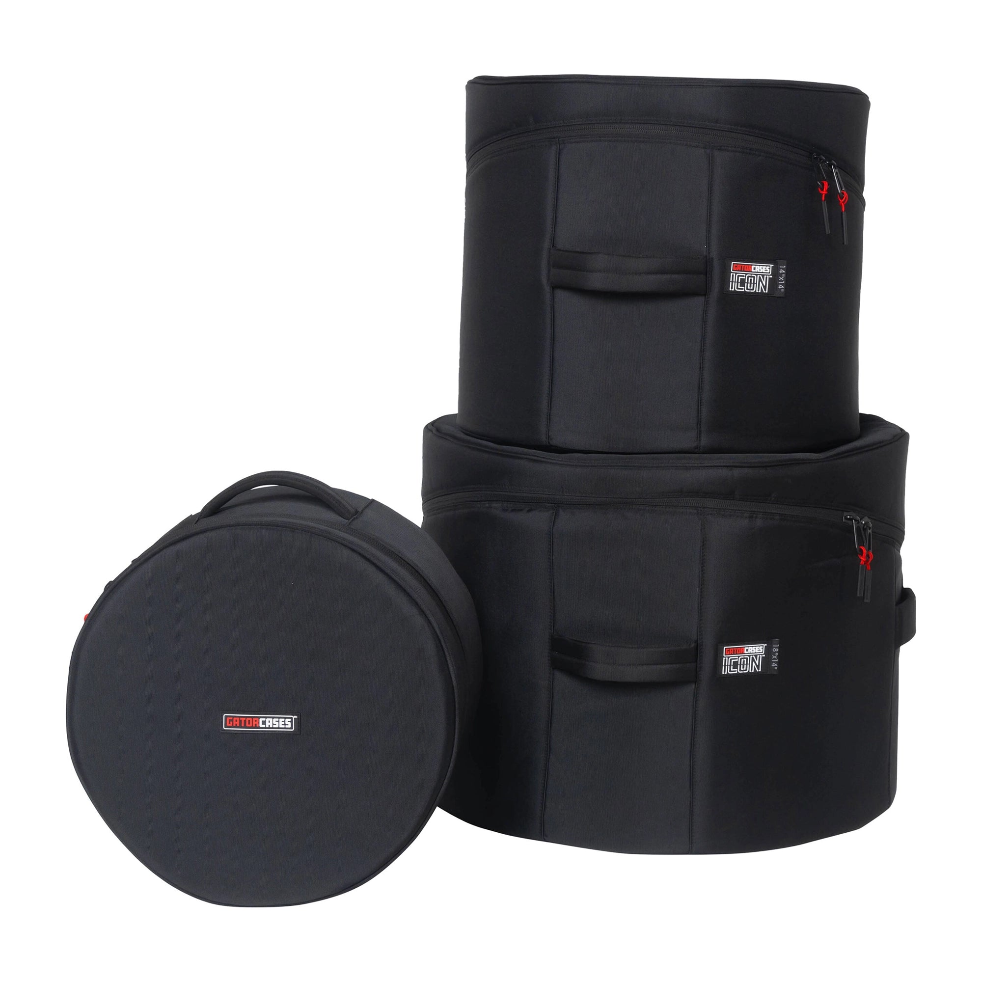 Gator Icon Series Bop Drum Set Bags