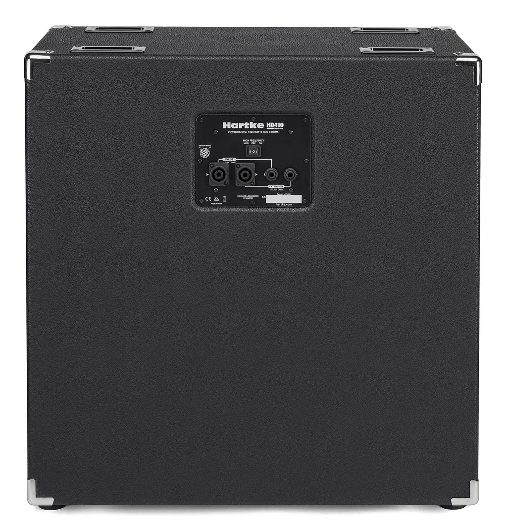 Hartke HyDrive 4 x 10" Bass Cabinet