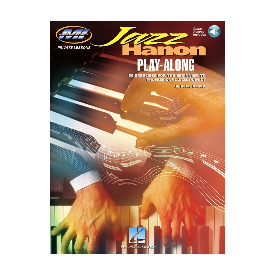 Jazz Hanon Private Lessons Series