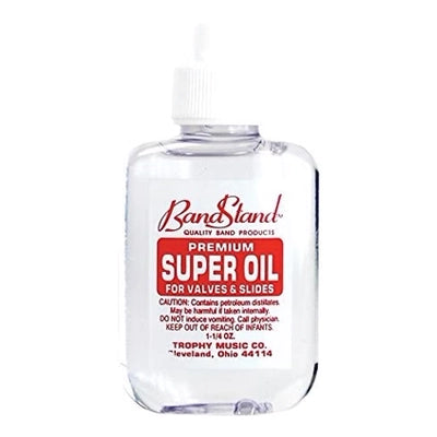 Trophy TR350 Valve Oil