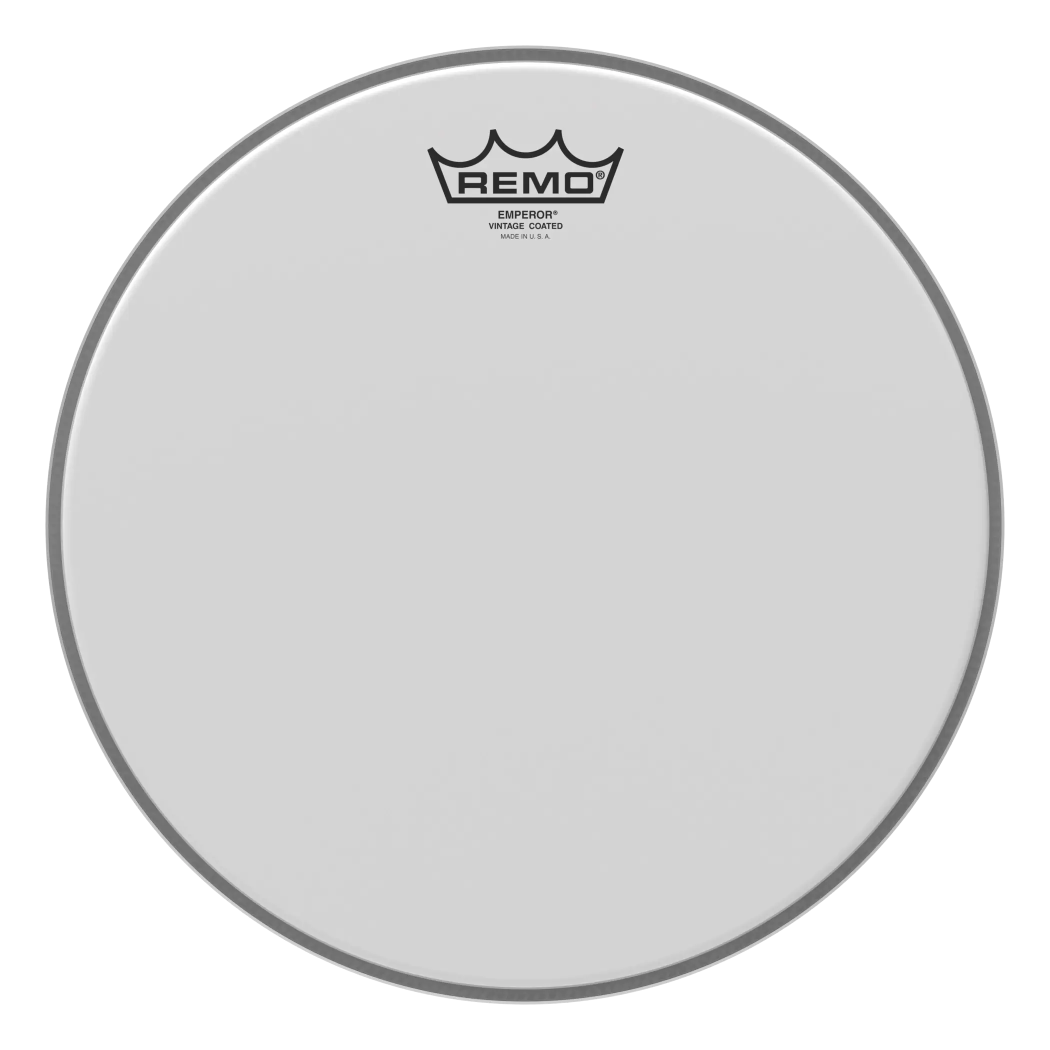 Remo Emperor Vintage Coated Drumhead - 13"