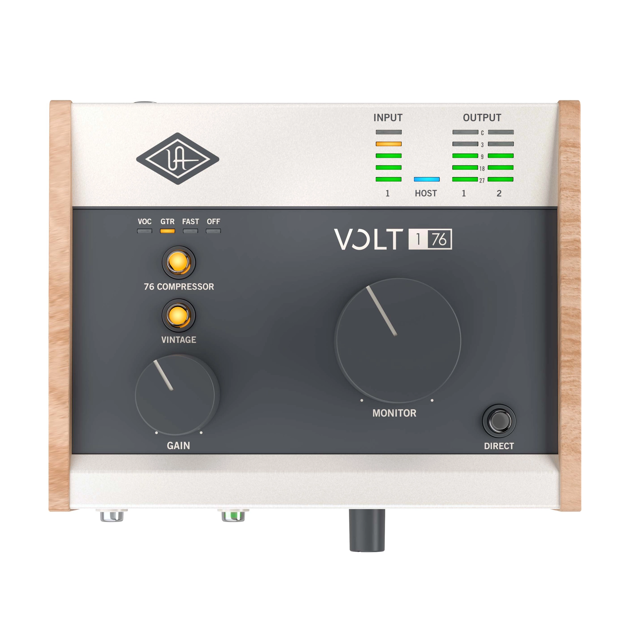 Universal Audio Volt 176 Usb-C Audio Interface
