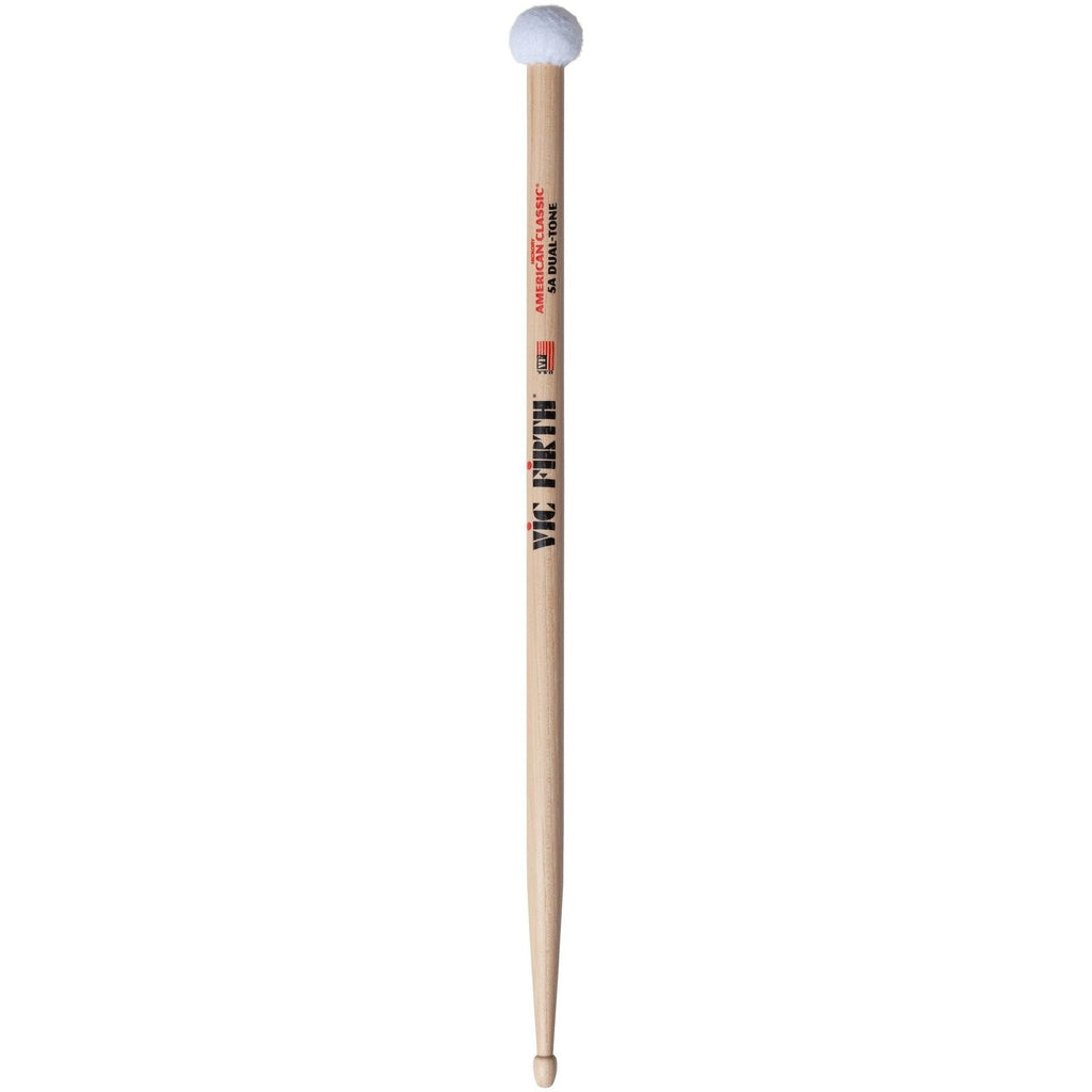 Vic Firth American Classic 5A Dual Tone Mallet Sticks – Micheo Music