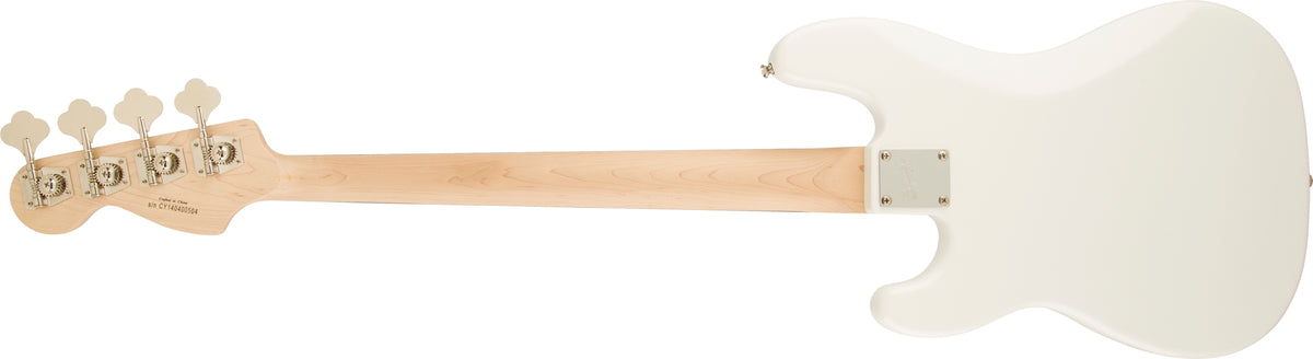 Squier Affinity Precision Bass PJ Olympic White