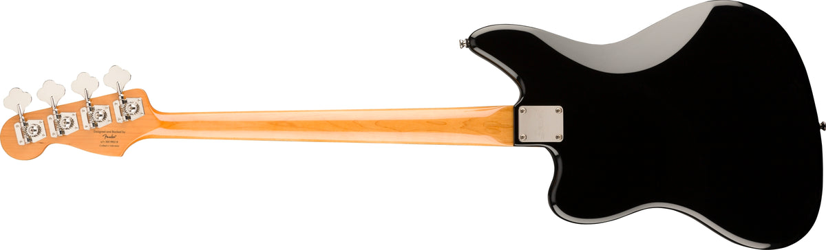Squier Classic Vibe Jaguar Bass Black