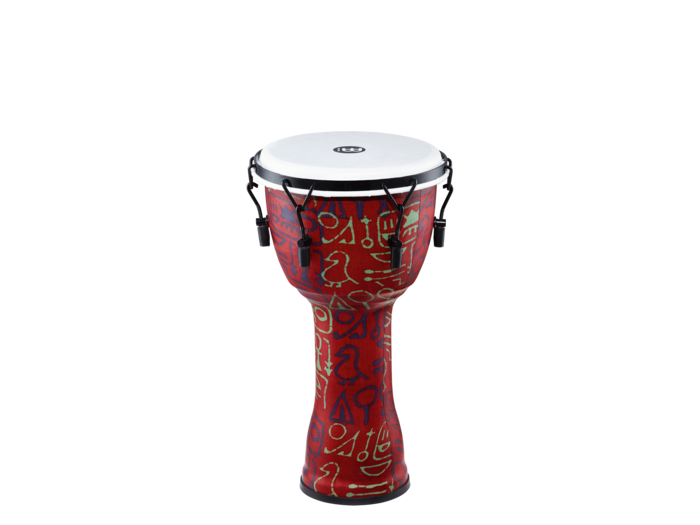 Meinl 10" Travel Serie African Djembes - Pharaoh Script