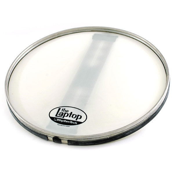 Rhythm Tech "The Laptop" 13" Practice Snare w/ Carrying Bag