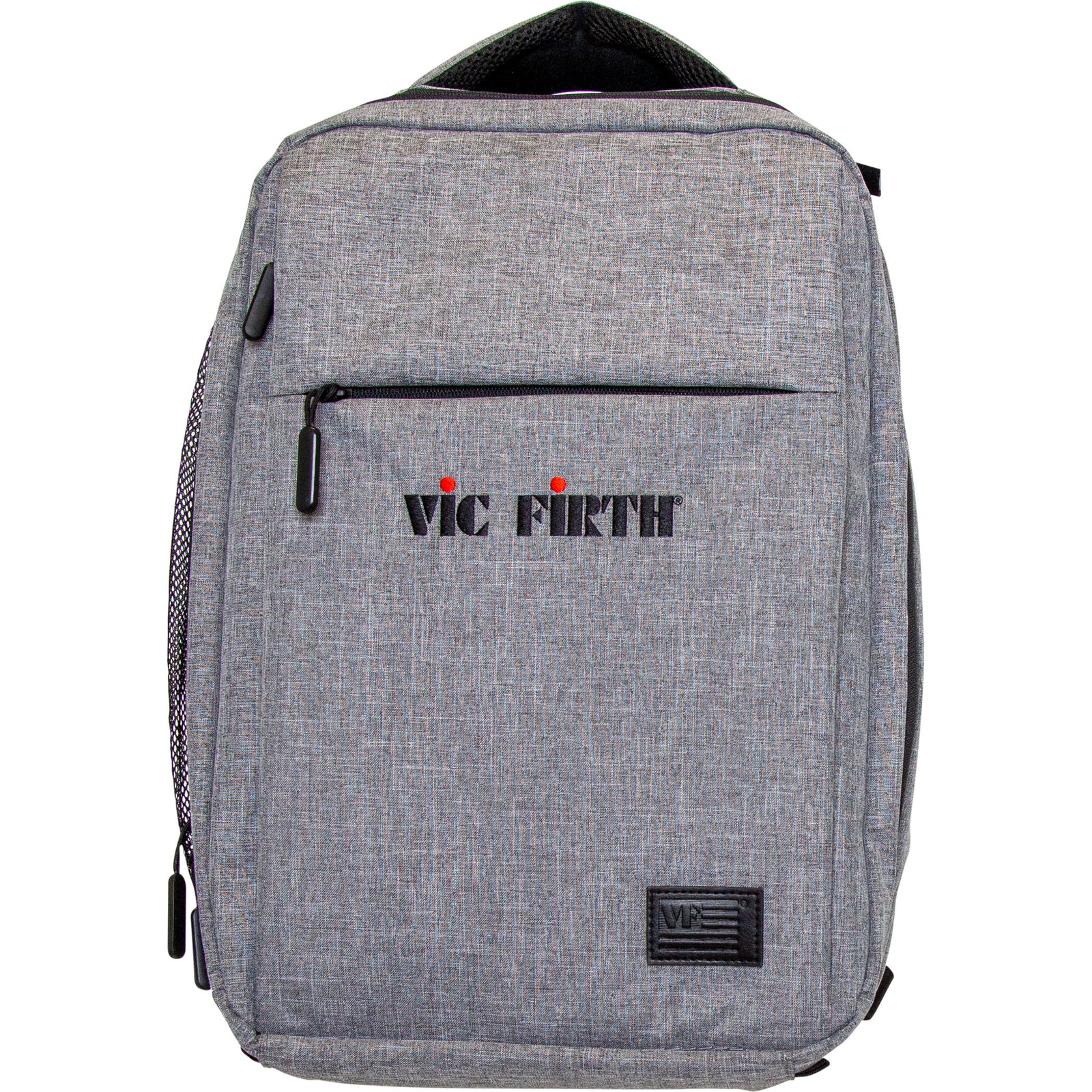 Vic Firth Gray Travel Backpack – Micheo Music