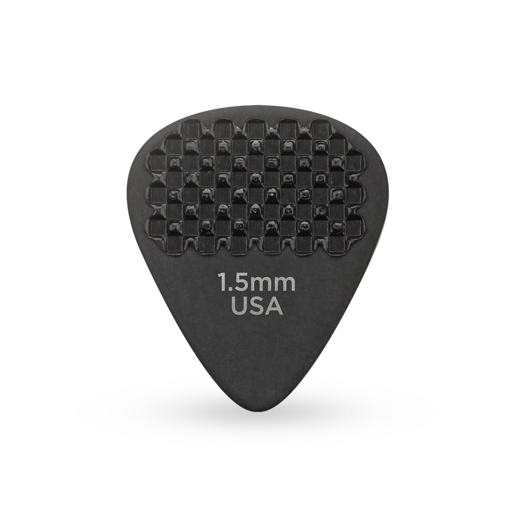 D'Addario DuraGrip 1.5mm Extra Heavy Guitar Pick