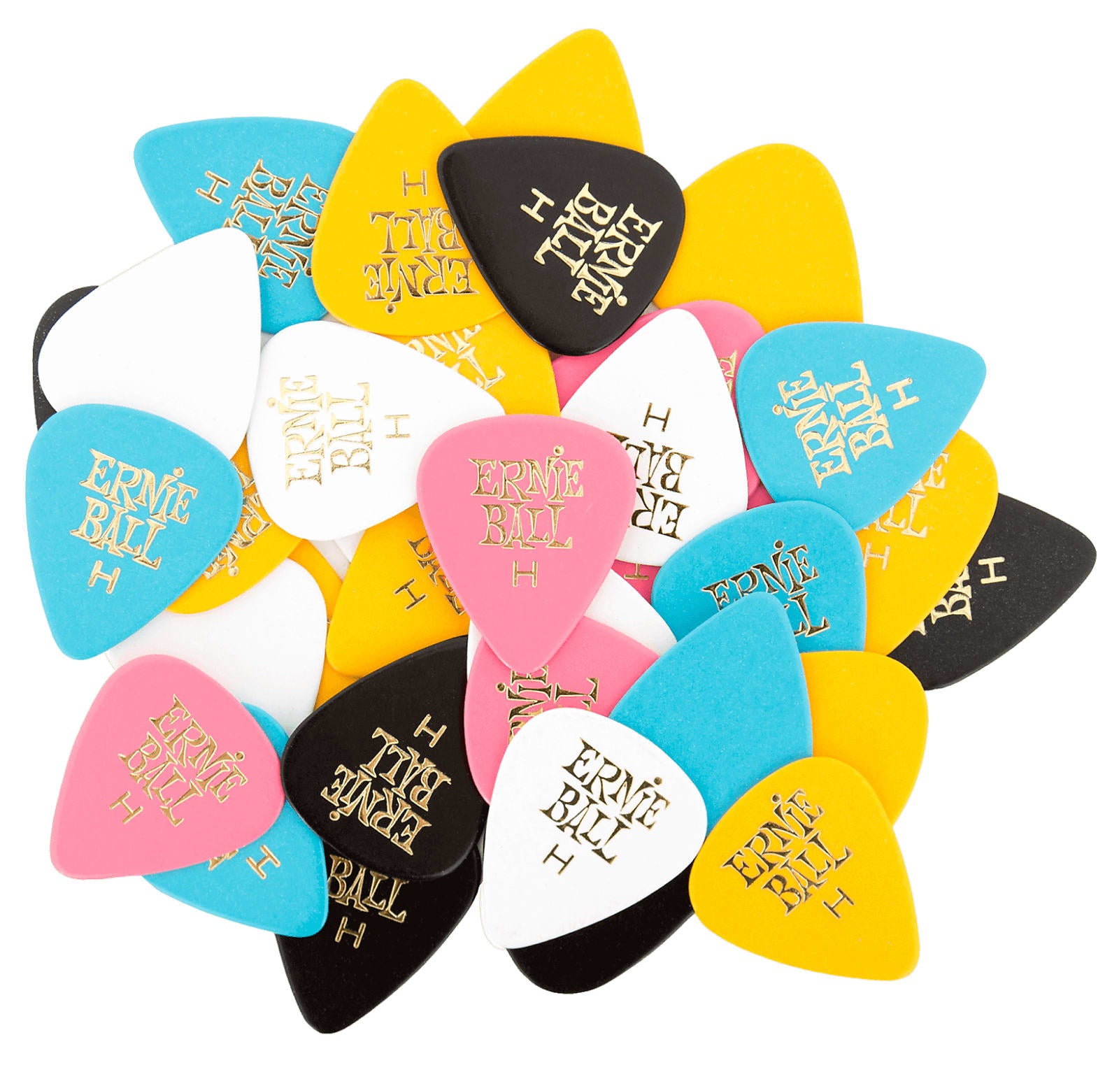 Ernie Ball Standard Heavy Guitar Pick